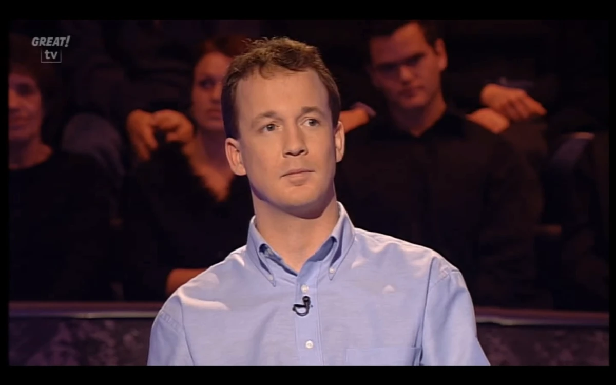 Duncan Sirkett | Who Wants To Be A Millionaire Wiki | Fandom