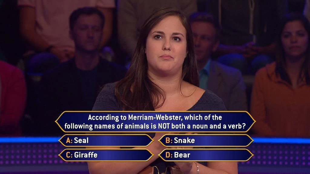 Erin McLean | Who Wants To Be A Millionaire Wiki | Fandom