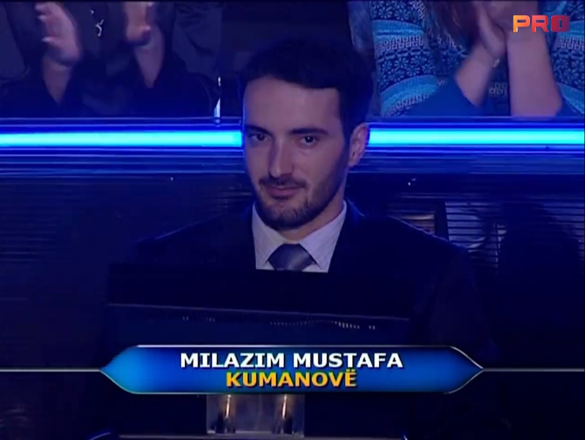 Milazim Mustafa Who Wants To Be A Millionaire Wiki Fandom