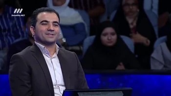Mohammad Soltani | Who Wants To Be A Millionaire Wiki | Fandom