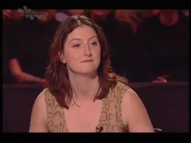 Sarah Bunby | Who Wants To Be A Millionaire Wiki | Fandom