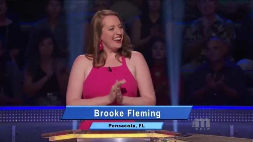 Brooke Fleming | Who Wants To Be A Millionaire Wiki | Fandom