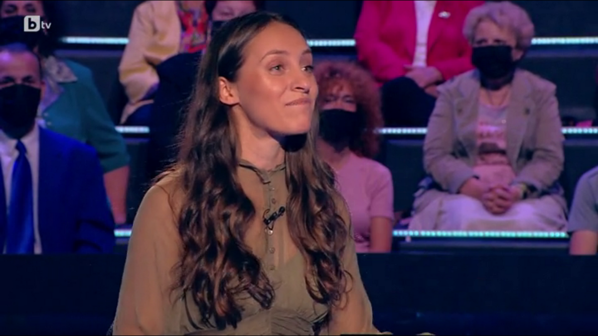 Gabriela Alexopoulos Who Wants To Be A Millionaire Wiki Fandom