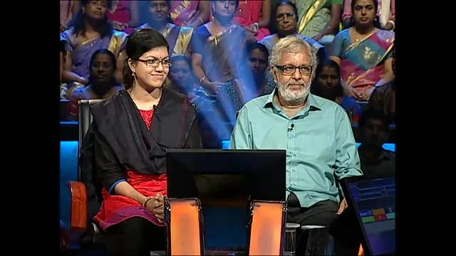 Anantha Kumar and Poornima | Who Wants To Be A Millionaire Wiki | Fandom