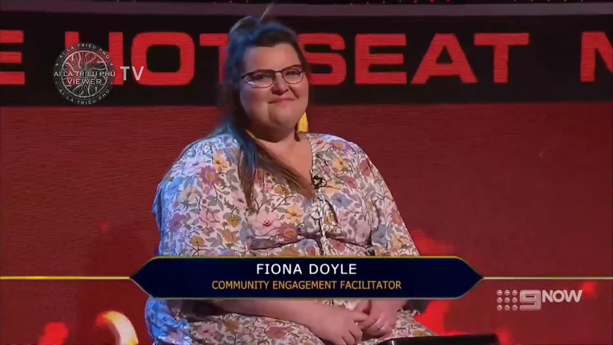 Fiona Doyle | Who Wants To Be A Millionaire Wiki | Fandom