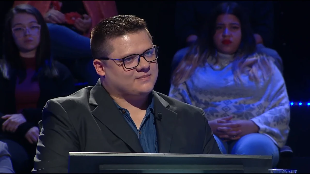 José Ángel González | Who Wants To Be A Millionaire Wiki | Fandom