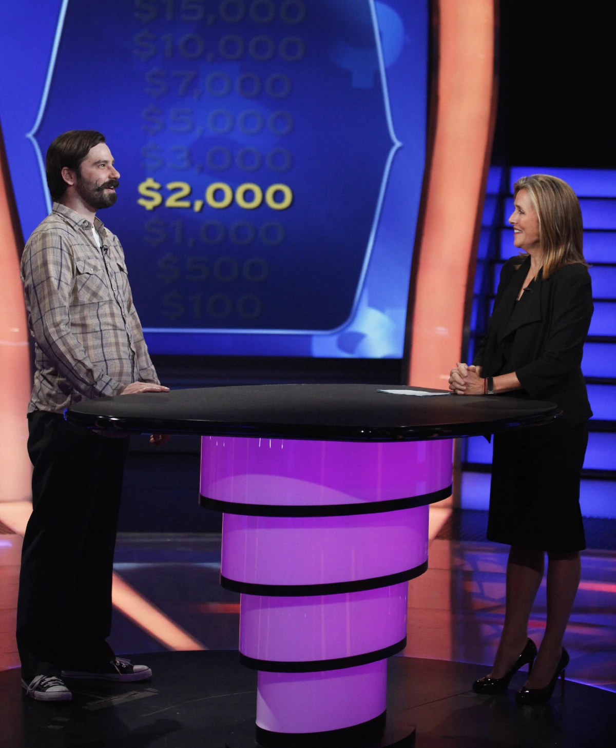 Kevin Devlin | Who Wants To Be A Millionaire Wiki | Fandom