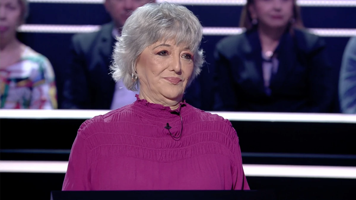 Maribel Vilches | Who Wants To Be A Millionaire Wiki | Fandom
