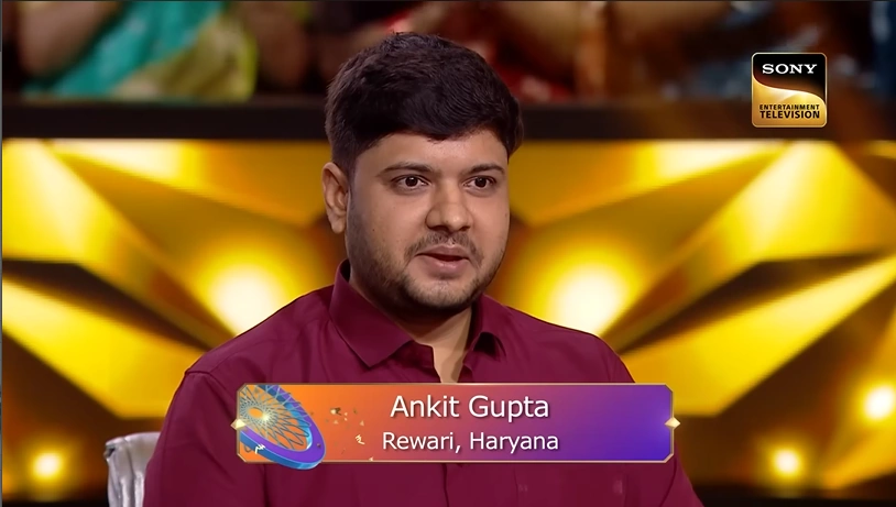 Ankit Gupta | Who Wants To Be A Millionaire Wiki | Fandom