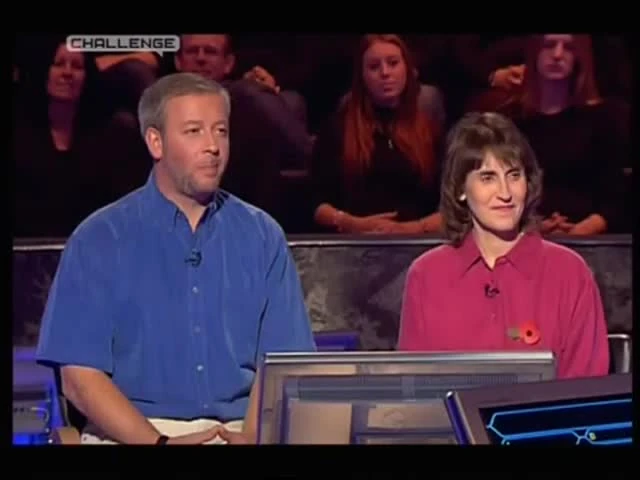 Katherine and Glynn Hurst | Who Wants To Be A Millionaire Wiki | Fandom