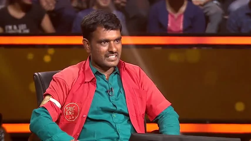 Vasantha Kumar | Who Wants To Be A Millionaire Wiki | Fandom