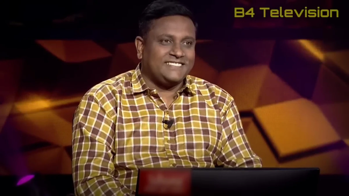 Pramod Chaudhari | Who Wants To Be A Millionaire Wiki | Fandom