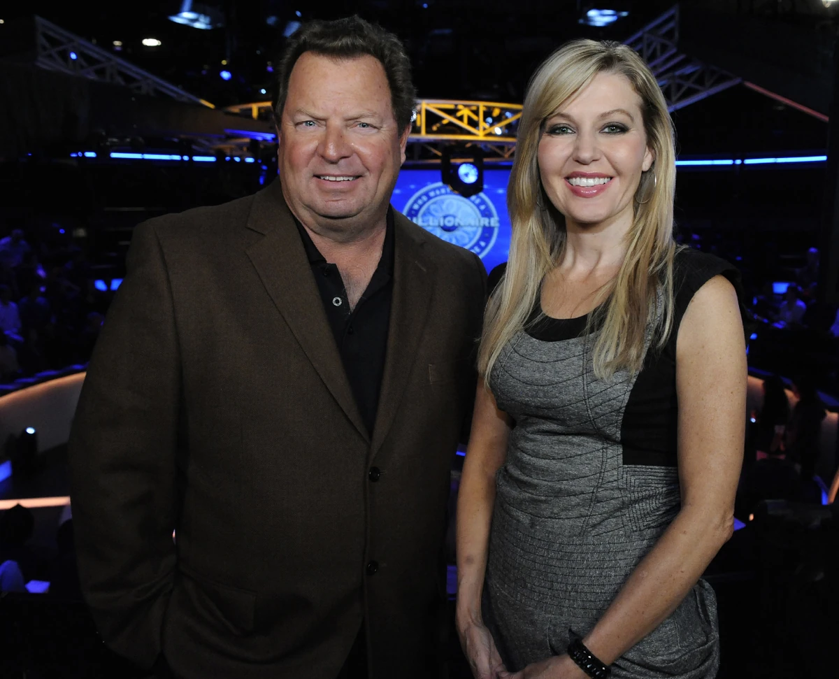 Rich Gould and Melanie Moon | Who Wants To Be A Millionaire Wiki | Fandom
