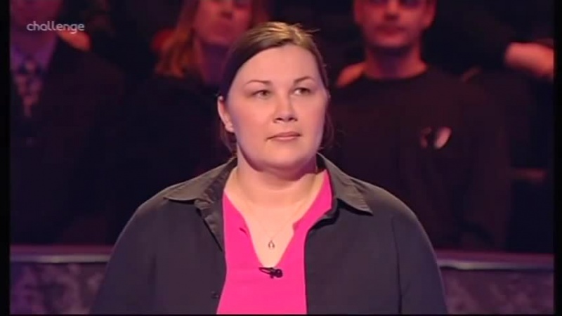 Julie White Who Wants To Be A Millionaire Wiki Fandom