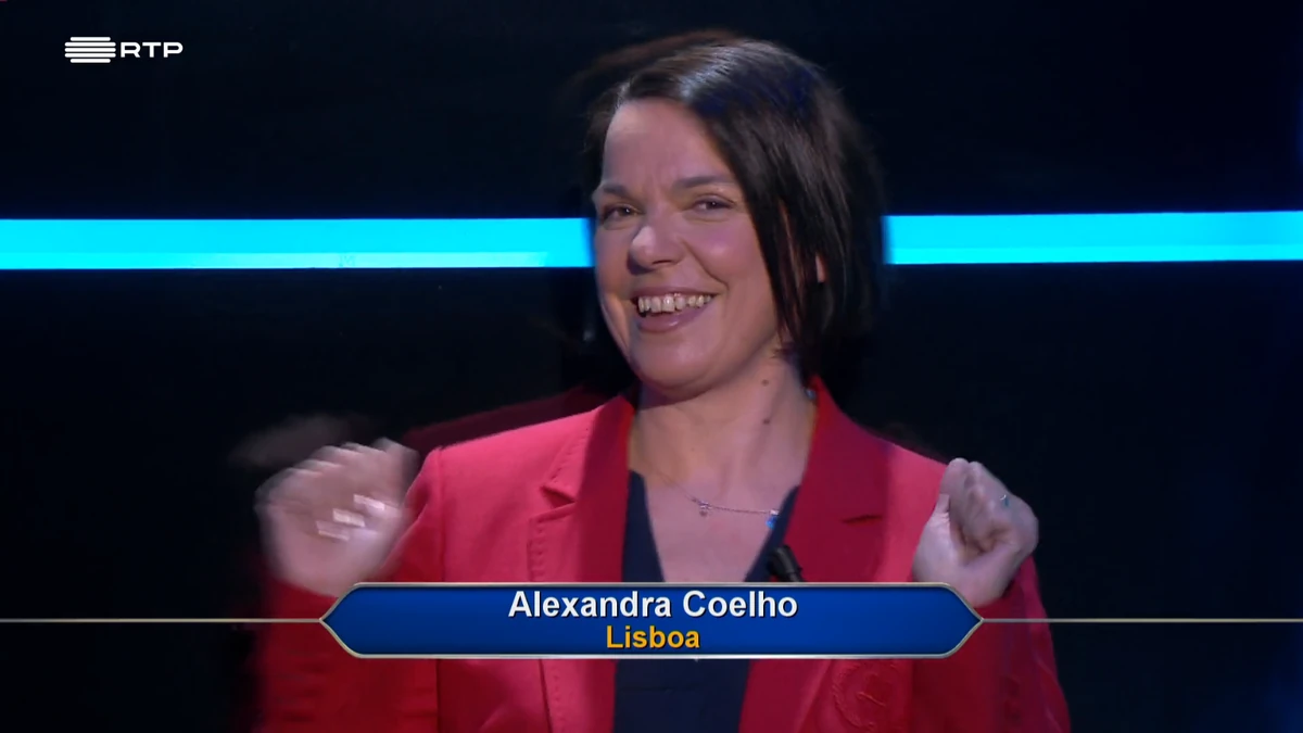 Alexandra Coelho | Who Wants To Be A Millionaire Wiki | Fandom