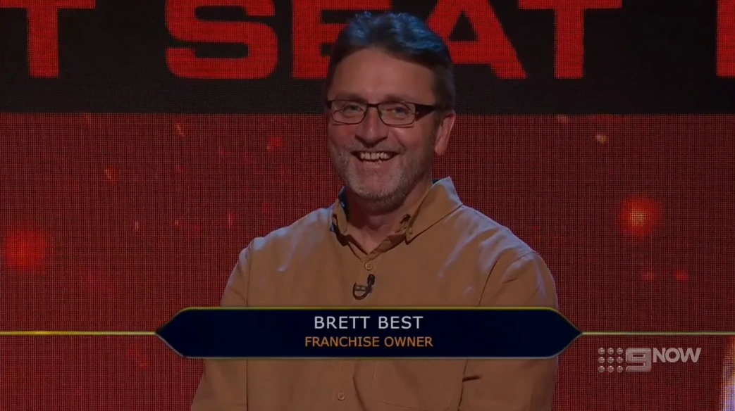 Brett Best | Who Wants To Be A Millionaire Wiki | Fandom