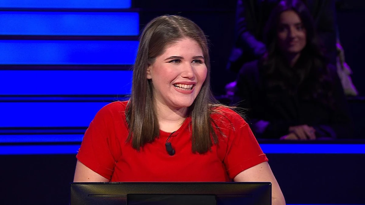 Deborah Rogenbuke | Who Wants To Be A Millionaire Wiki | Fandom