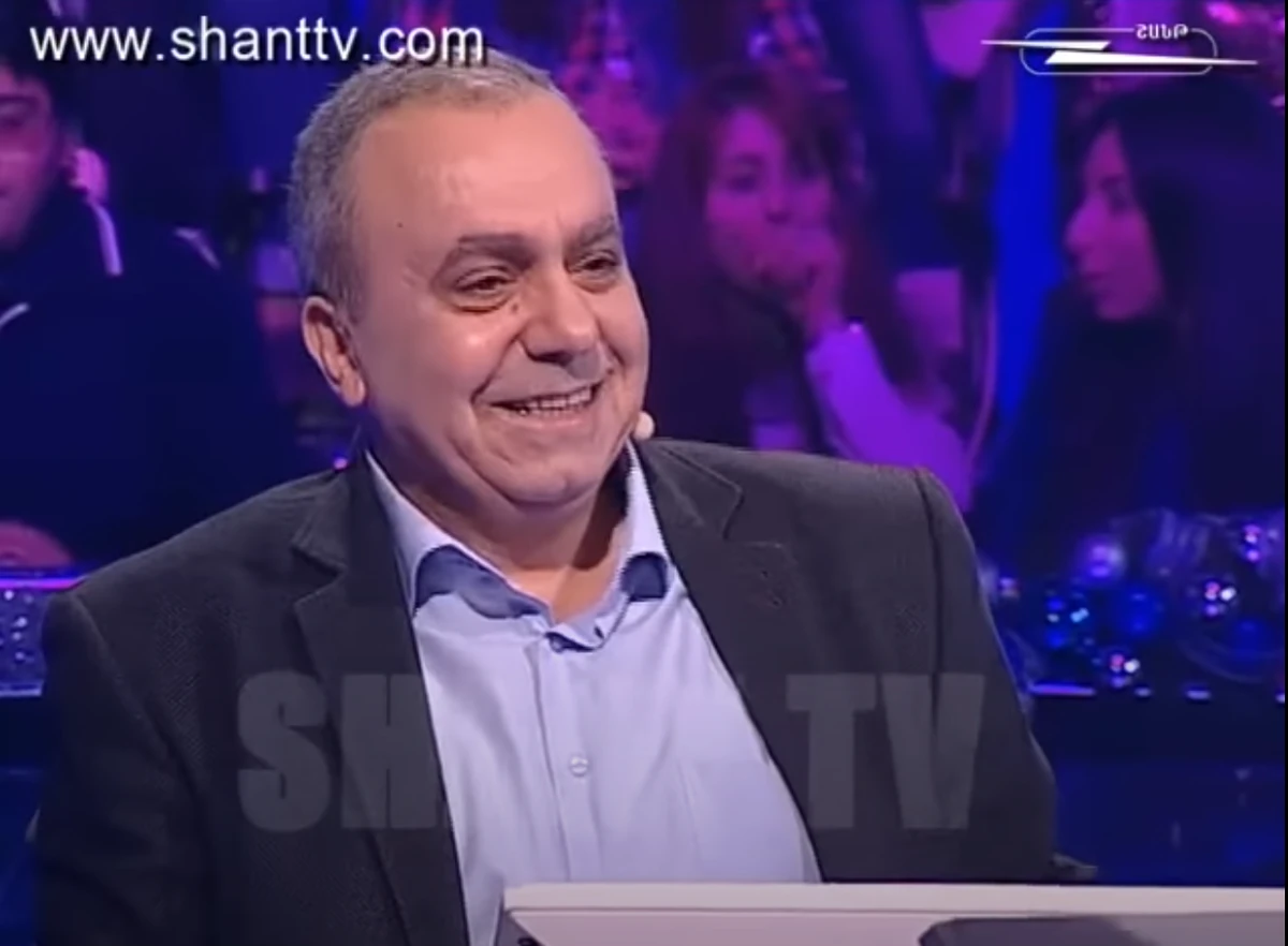 Hrant Bagratyan | Who Wants To Be A Millionaire Wiki | Fandom