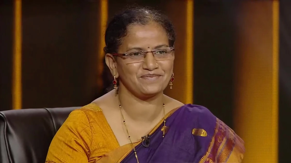 Shaila Mathapati | Who Wants To Be A Millionaire Wiki | Fandom
