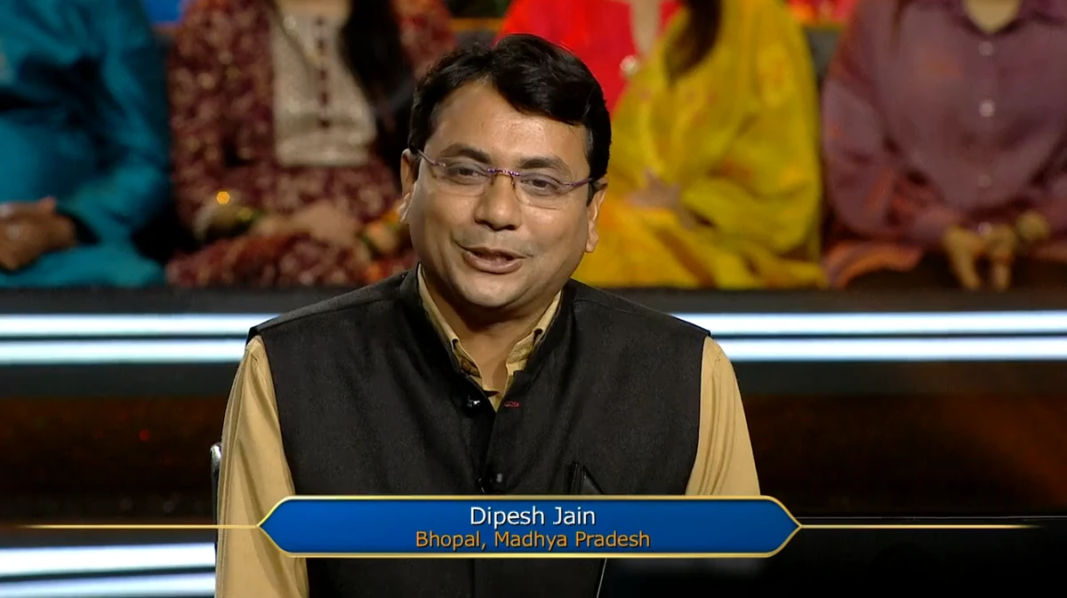 Dipesh Jain | Who Wants To Be A Millionaire Wiki | Fandom