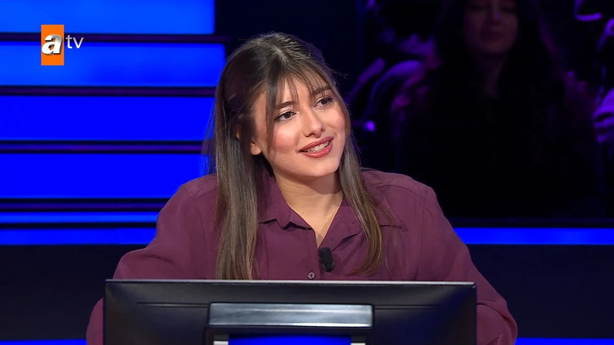 Ecrin Evcimen | Who Wants To Be A Millionaire Wiki | Fandom