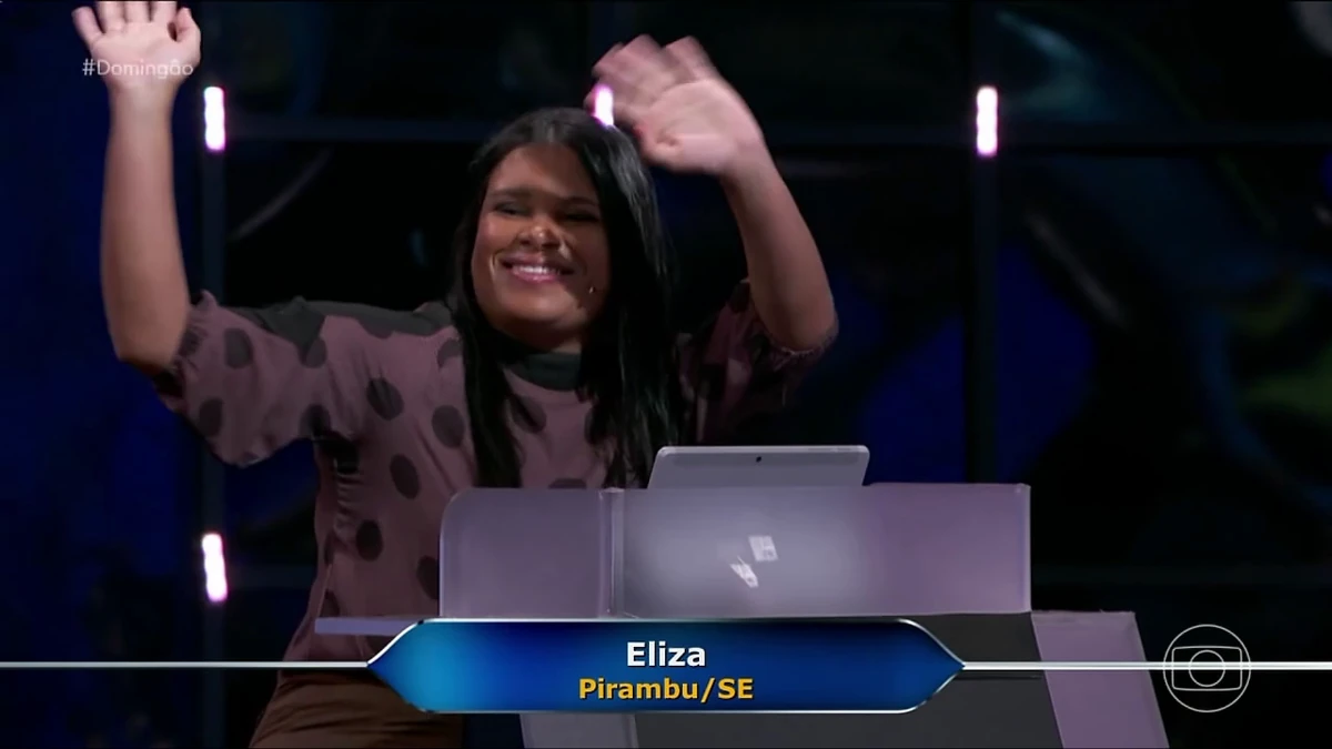 Eliza Feitoza | Who Wants To Be A Millionaire Wiki | Fandom