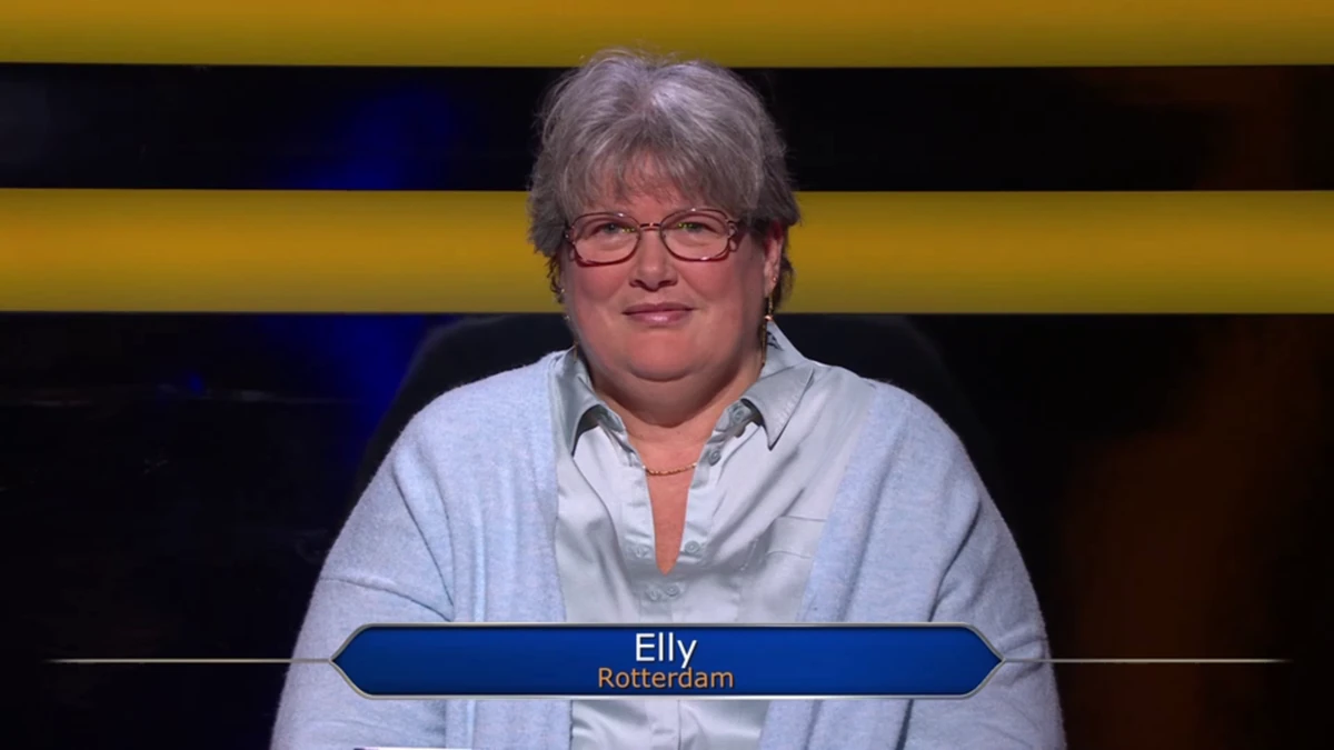 Elly (Rotterdam) | Who Wants To Be A Millionaire Wiki | Fandom