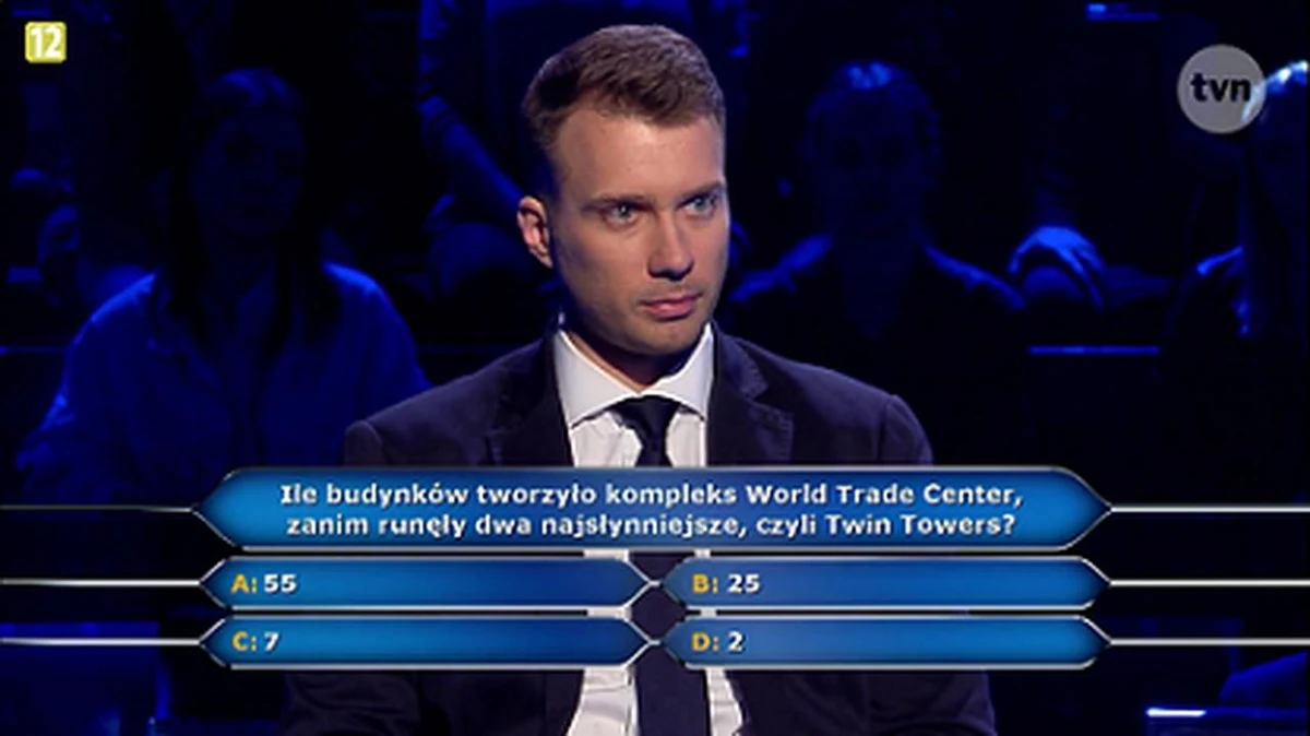 Kamil Majewski | Who Wants To Be A Millionaire Wiki | Fandom