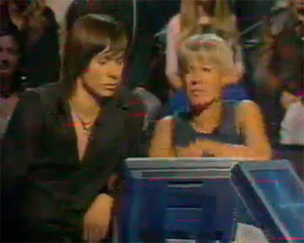 Ilona Bronevitskaya and Stas Pieha | Who Wants To Be A Millionaire Wiki ...