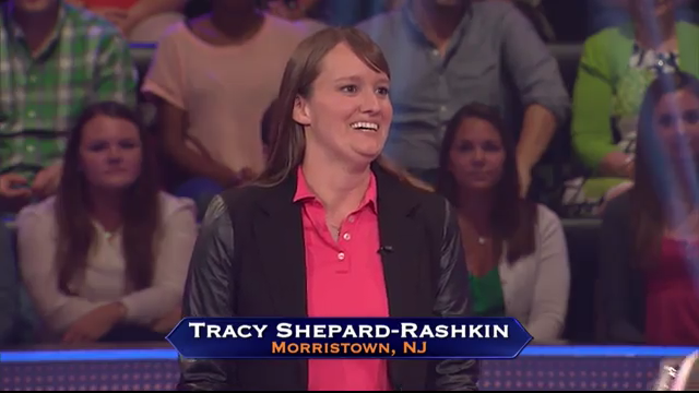 Tracy Shepard Rashkin Who Wants To Be A Millionaire Wiki Fandom
