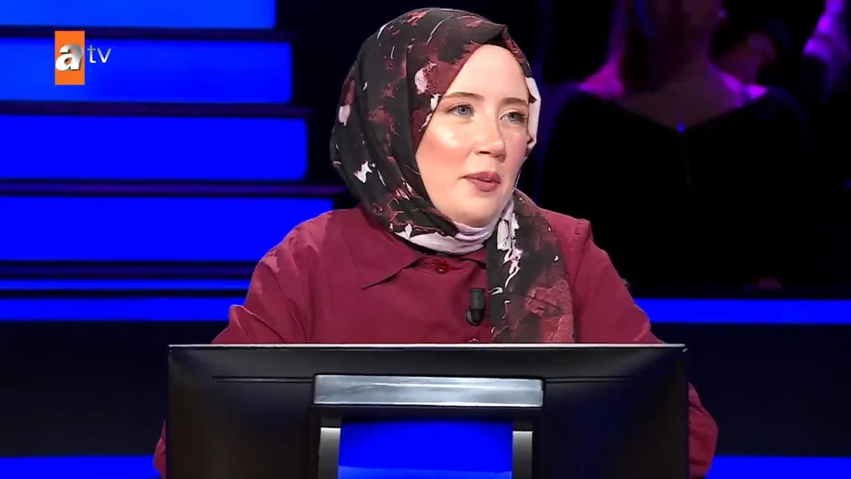 Ayşenur Kaplan | Who Wants To Be A Millionaire Wiki | Fandom