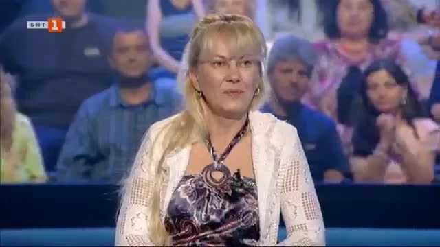 Elizabeth Ivanova | Who Wants To Be A Millionaire Wiki | Fandom