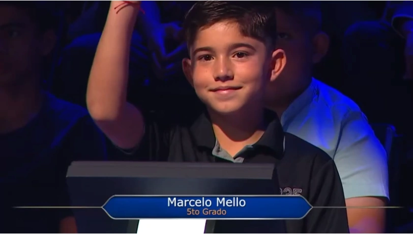 Marcelo Mello | Who Wants To Be A Millionaire Wiki | Fandom