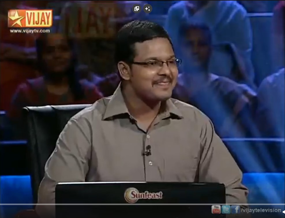 Prabhu С Who Wants To Be A Millionaire Wiki Fandom