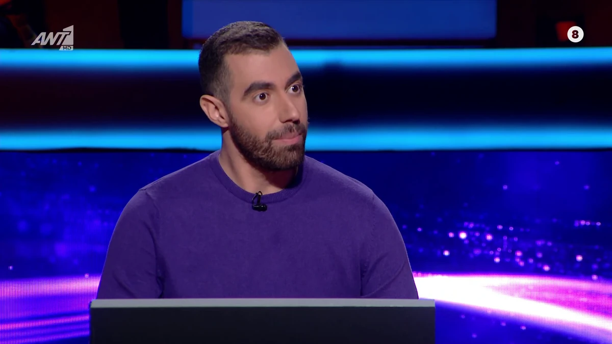 Rafail Siakavaras | Who Wants To Be A Millionaire Wiki | Fandom