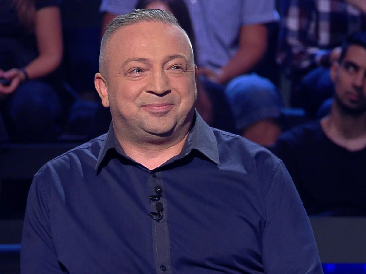 Maciej Kuźmierczyk | Who Wants To Be A Millionaire Wiki | Fandom