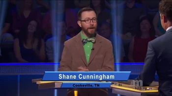 Shane Cunningham | Who Wants To Be A Millionaire Wiki | Fandom