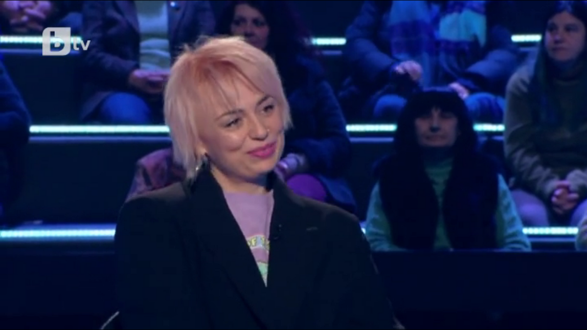 Tsvete Tyuleva Who Wants To Be A Millionaire Wiki Fandom