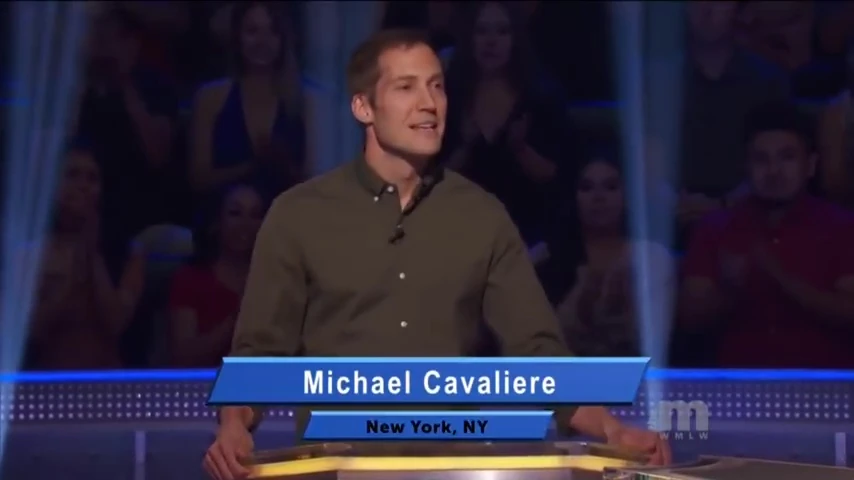 Michael Cavaliere | Who Wants To Be A Millionaire Wiki | Fandom