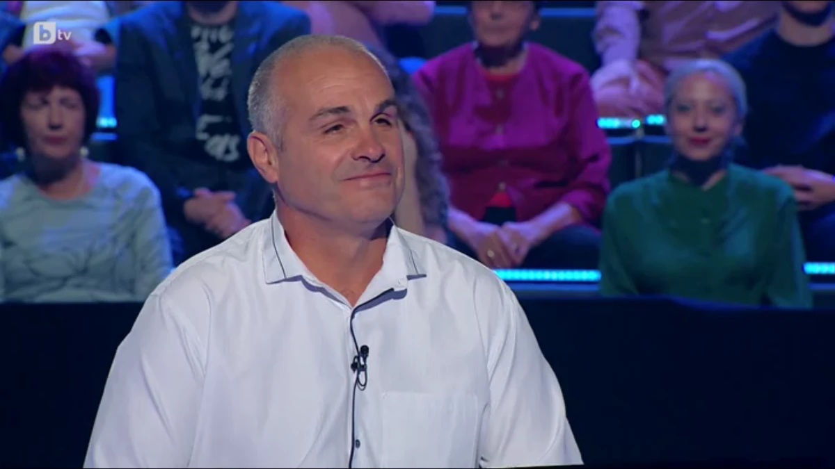 Nikolay Nikolov (4) | Who Wants To Be A Millionaire Wiki | Fandom