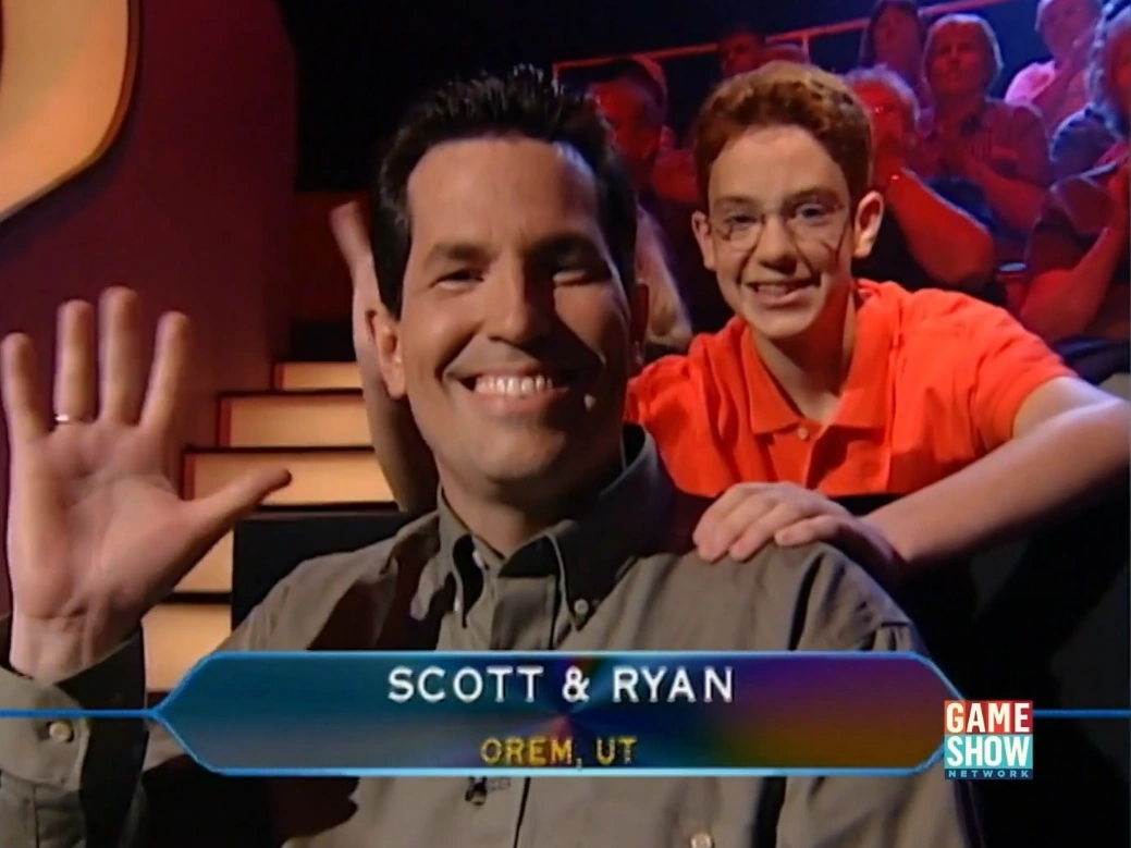 Scott and Ryan Aaron | Who Wants To Be A Millionaire Wiki | Fandom