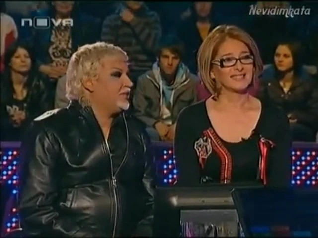 Azis and Katerina Evro | Who Wants To Be A Millionaire Wiki | Fandom