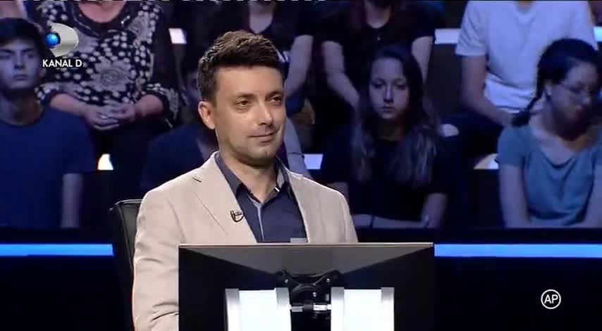 Bogdan Bârligea | Who Wants To Be A Millionaire Wiki | Fandom