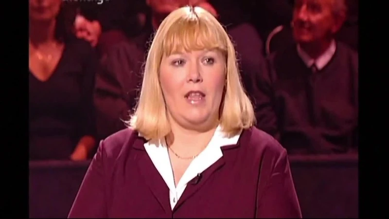 Jean Thomson | Who Wants To Be A Millionaire Wiki | Fandom