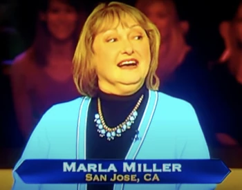 Marla Miller | Who Wants To Be A Millionaire Wiki | Fandom
