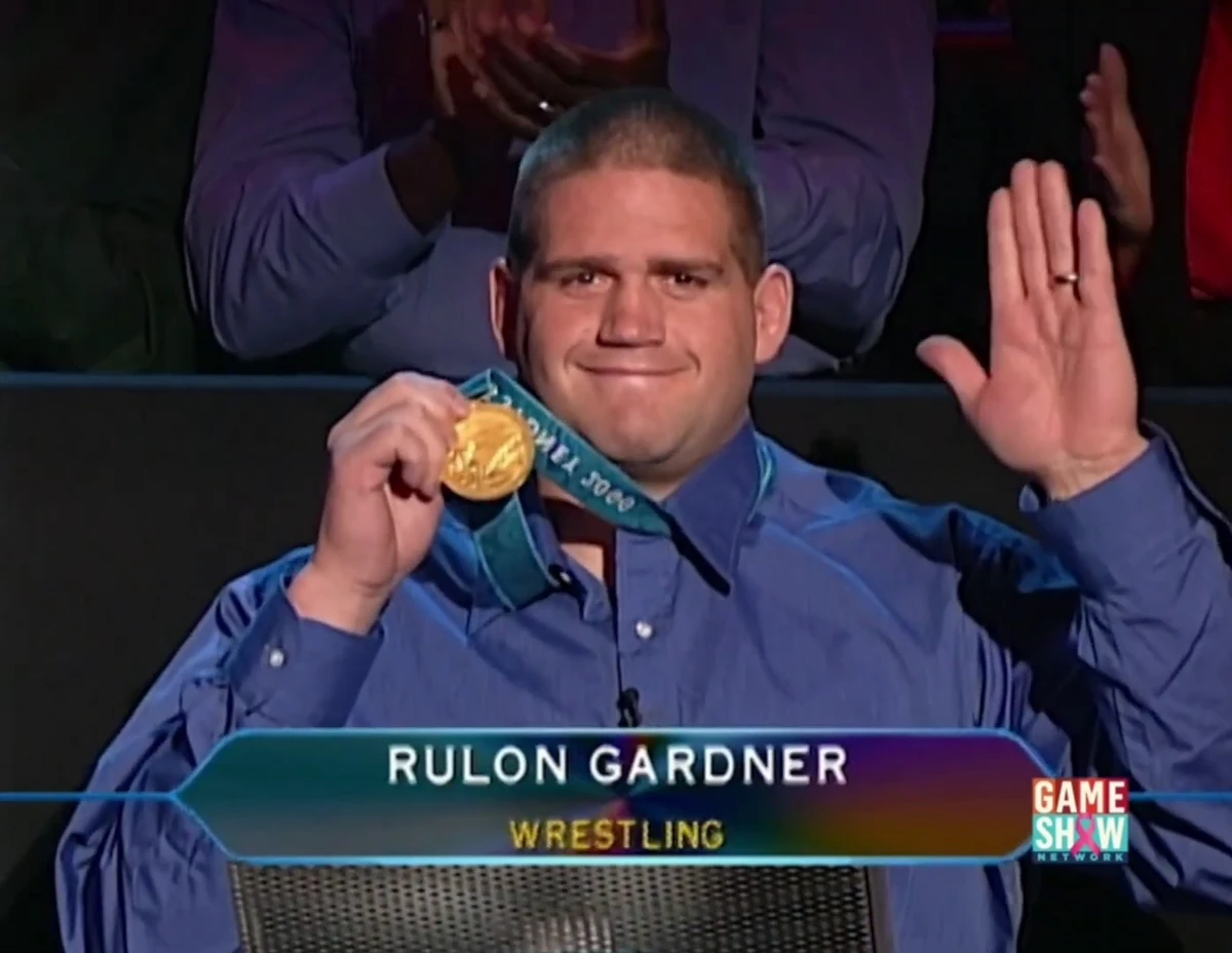Rulon Gardner | Who Wants To Be A Millionaire Wiki | Fandom