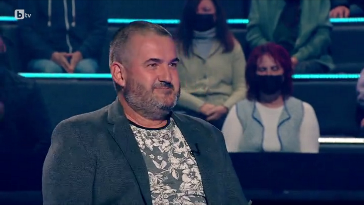 Yavor Stoyanov Who Wants To Be A Millionaire Wiki Fandom
