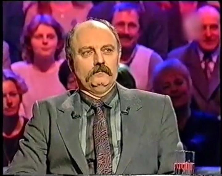 Andrzej Malinowski | Who Wants To Be A Millionaire Wiki | Fandom