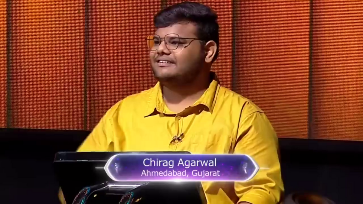 Chirag Agarwal Who Wants To Be A Millionaire Wiki Fandom