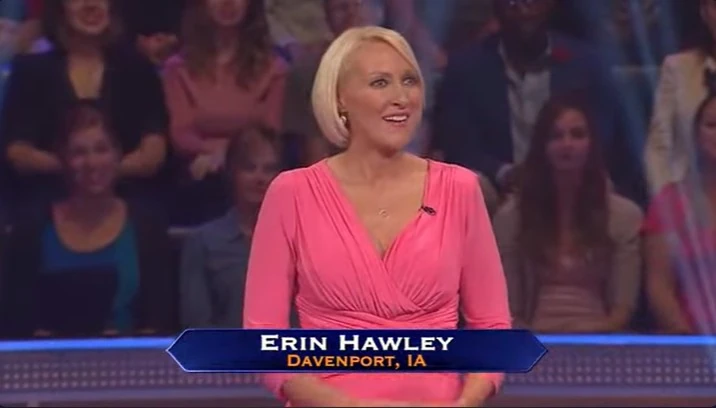 Erin Hawley | Who Wants To Be A Millionaire Wiki | Fandom